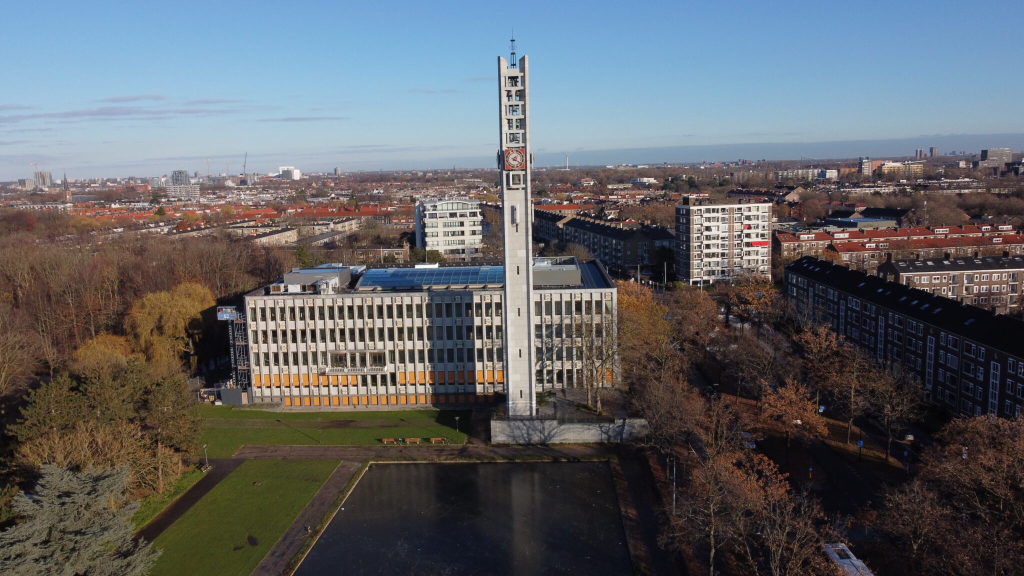 Huis van de stad Rijswijk