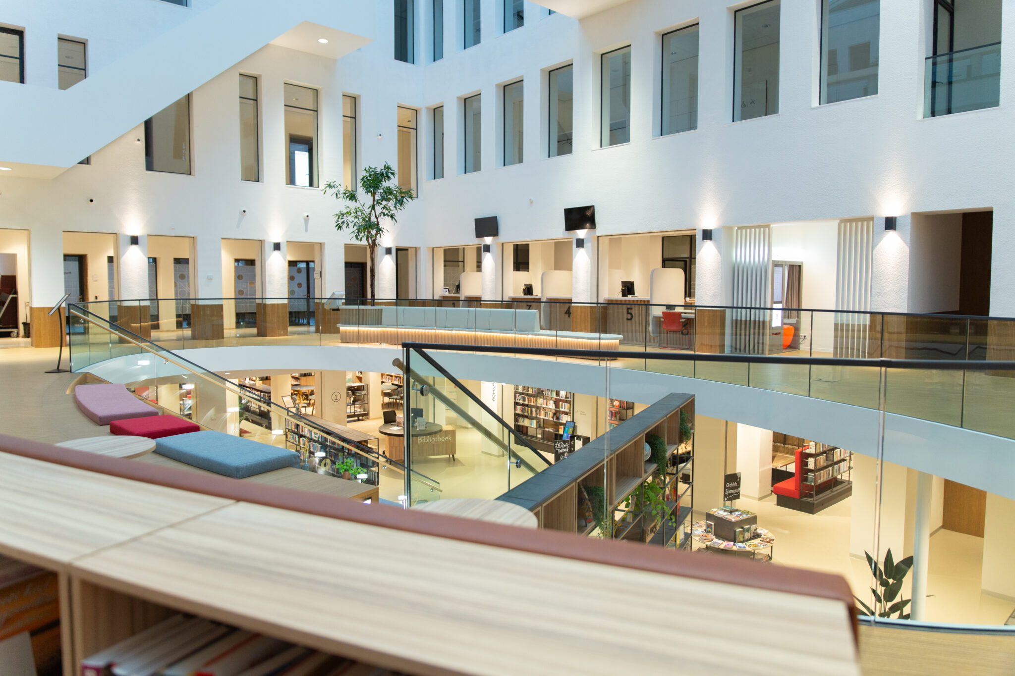 Home - Huis van de stad Rijswijk